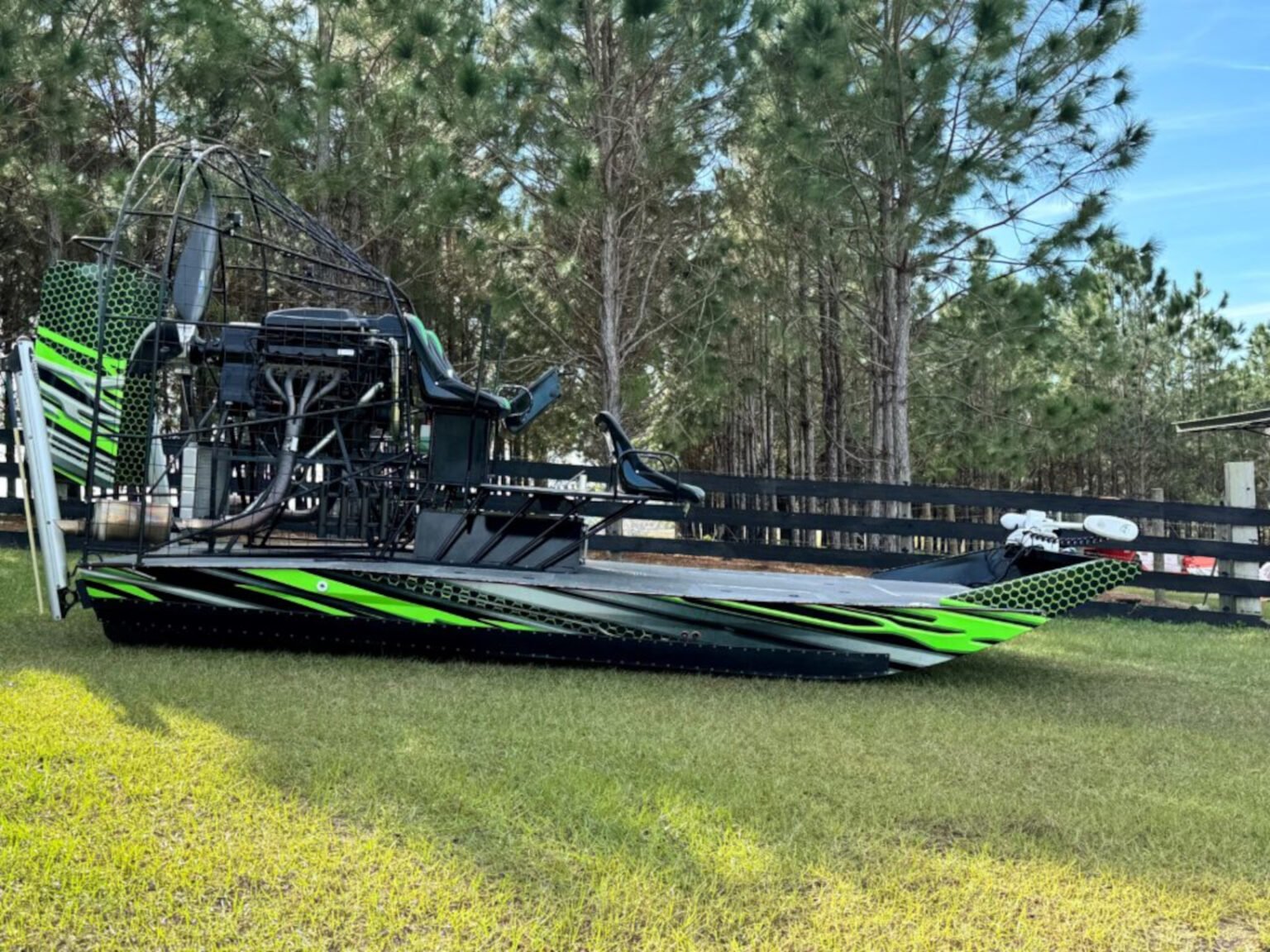 PRICING - AIRBOAT TRAINING CENTER OF FLORIDA